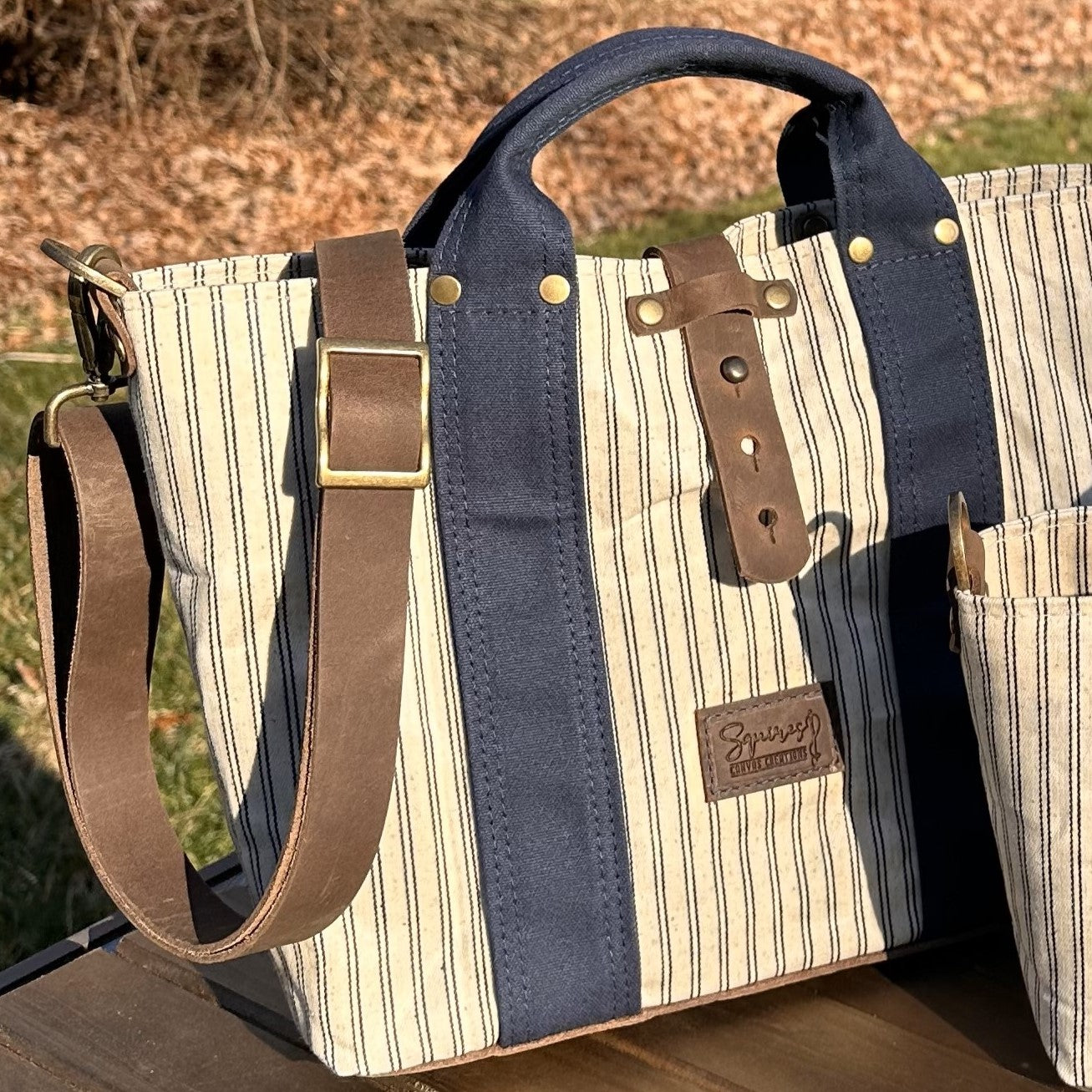 Canvas Totes – squirescanvascreations