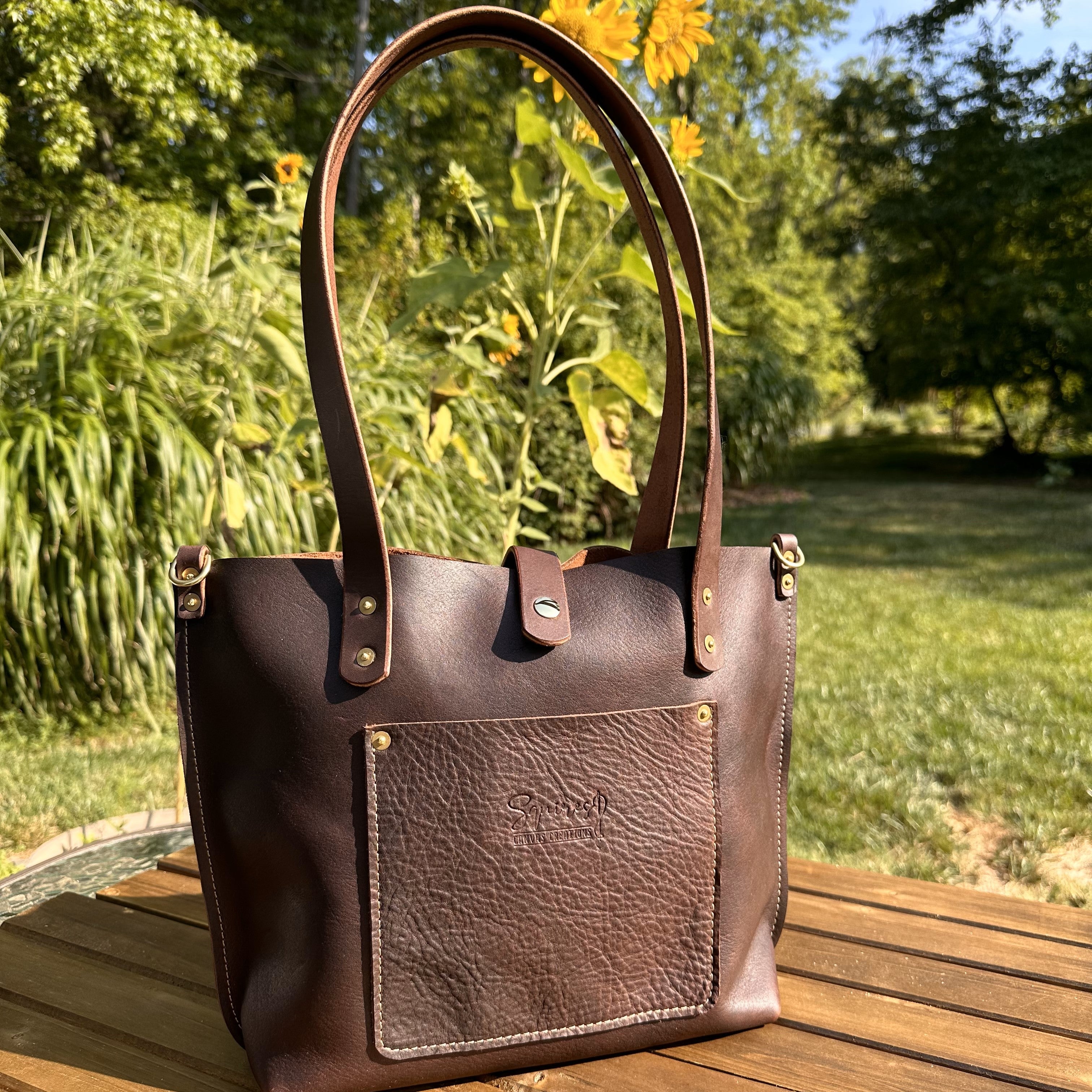 Hand Crafted Totes – squirescanvascreations